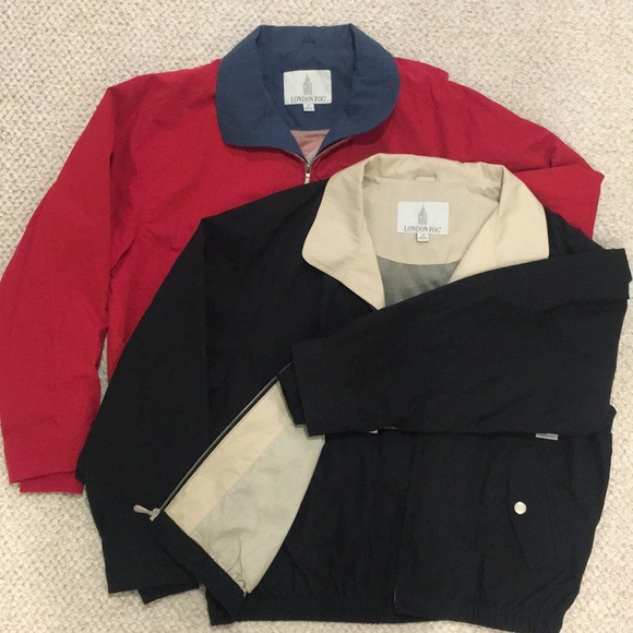 London Fog | Jackets & Coats | London Fog Mens Jacket Large | Poshmark